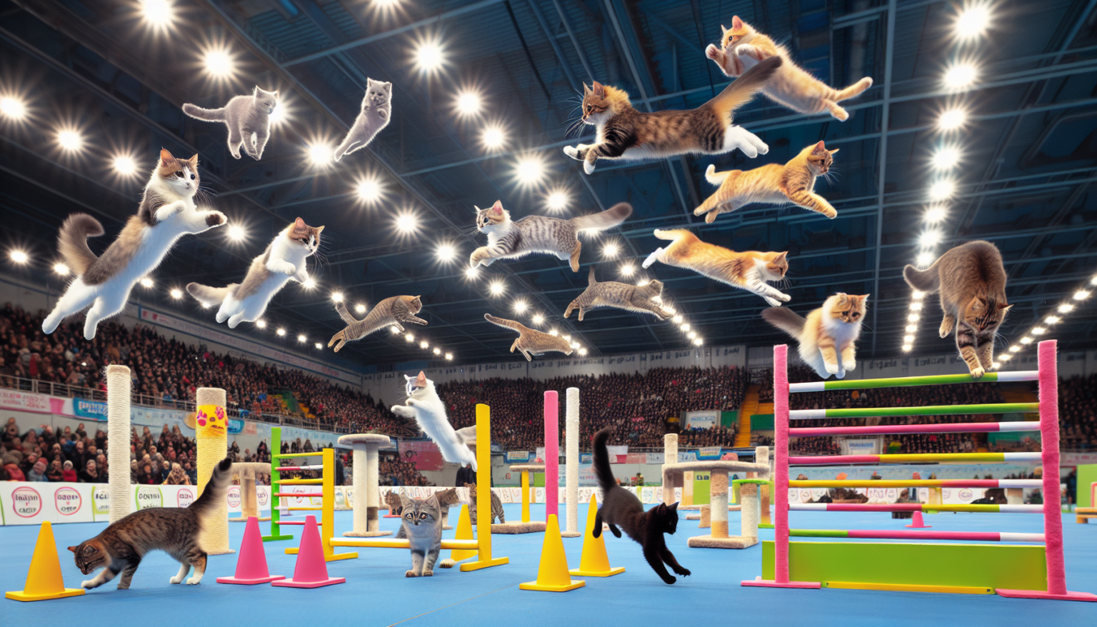 Top Cat Shows Attractions: A Purr-fect Guide for Feline Enthusiasts ...