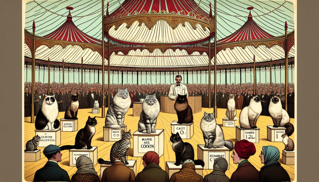 Top Cat Shows Attractions: A Purr-fect Guide for Feline Enthusiasts ...